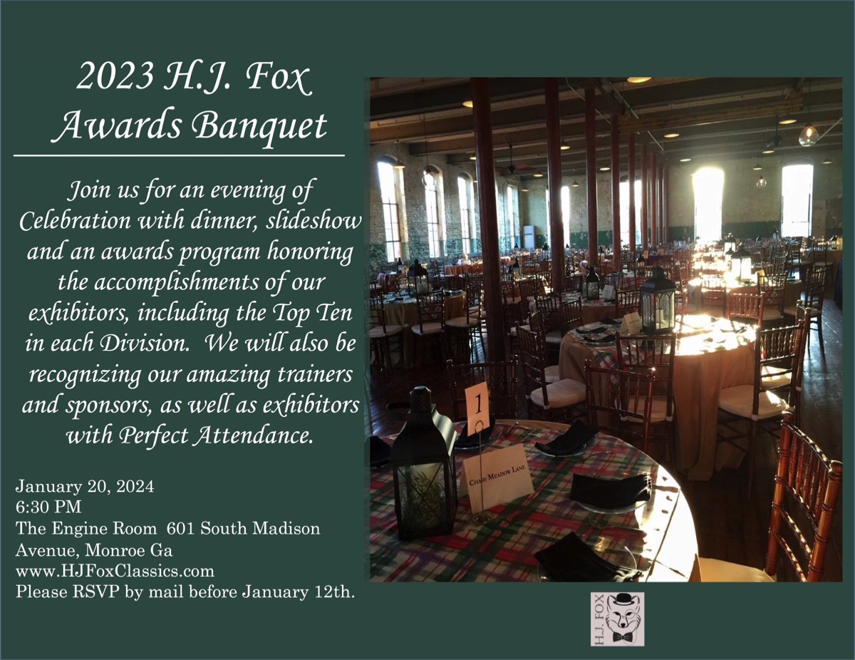 H.J. Fox Classics